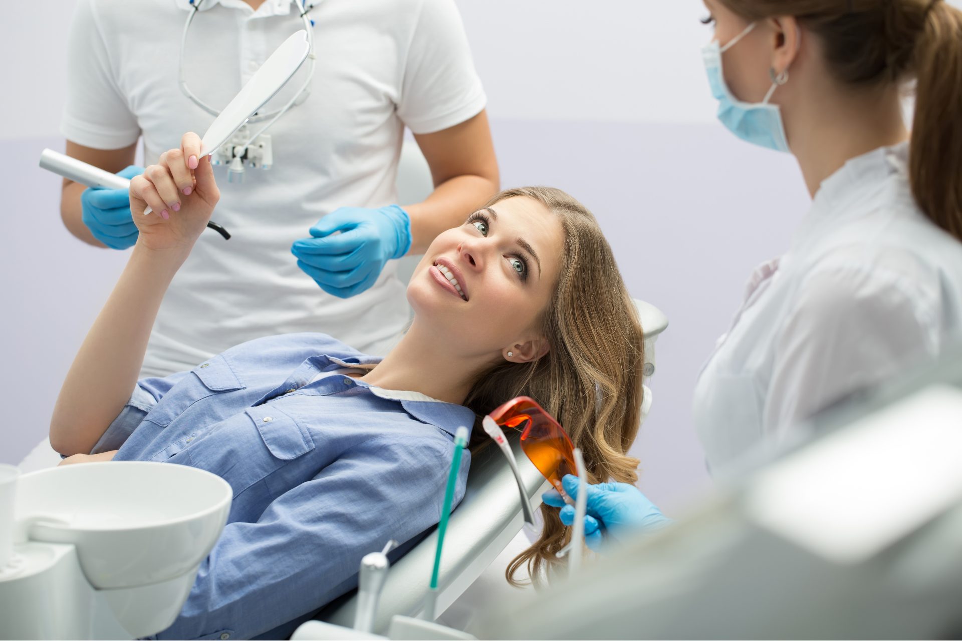 About Springfield Smiles and Implants | Dental Care Team